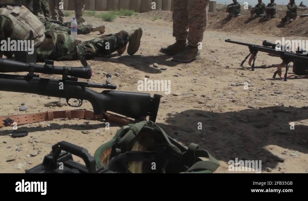 Sniper rifles Stock Videos & Footage - HD and 4K Video Clips - Alamy