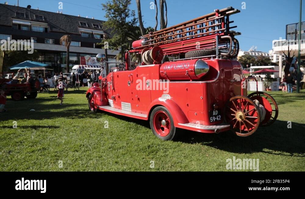 Historic fire engines Stock Videos & Footage - HD and 4K Video Clips ...