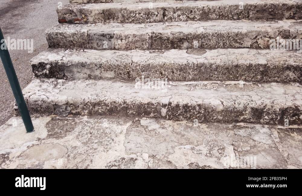 Stone brick stairs Stock Videos & Footage - HD and 4K Video Clips - Alamy