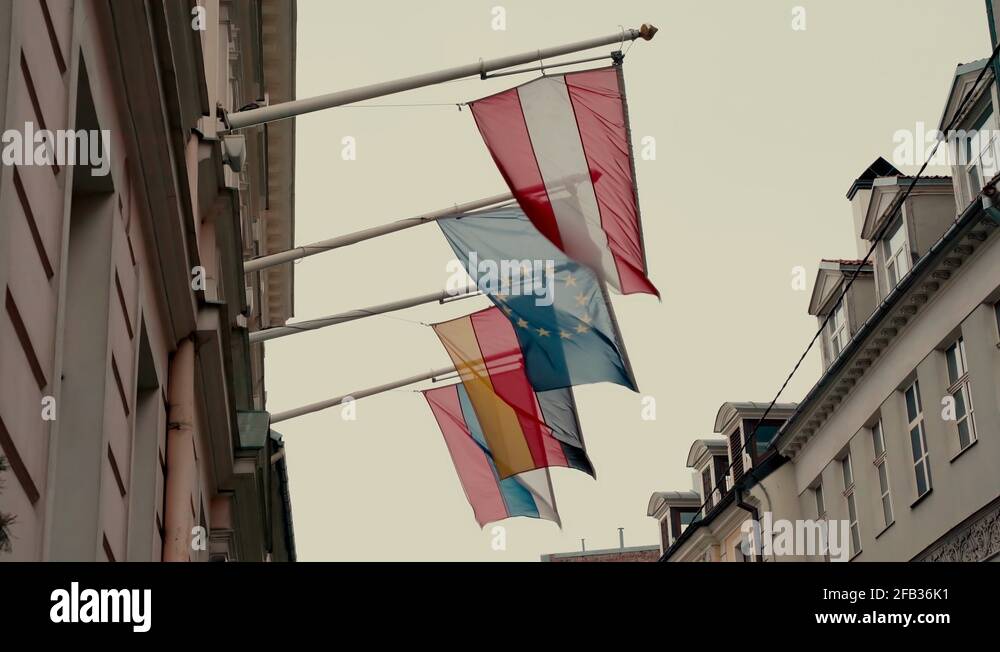 Germany latvia flag Stock Videos & Footage - HD and 4K Video Clips - Alamy