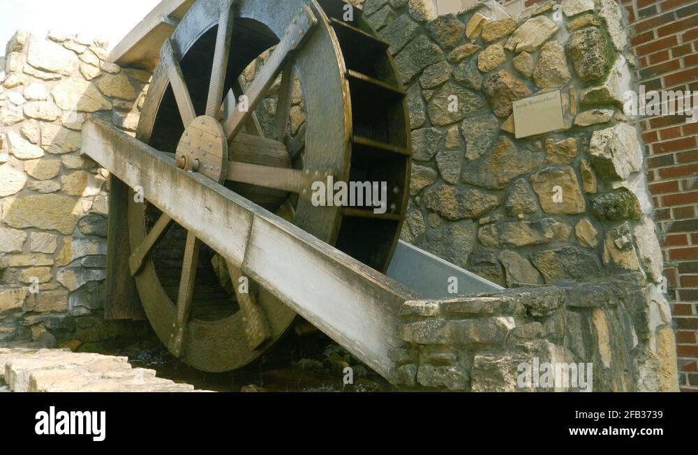 Historic waterwheel Stock Videos & Footage - HD and 4K Video Clips - Alamy