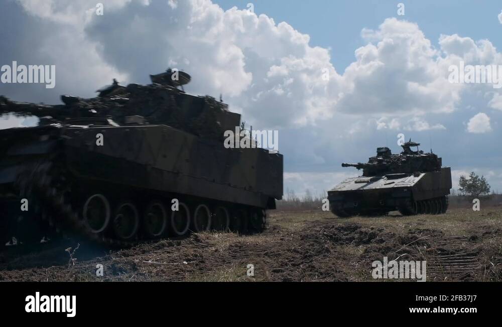 Infantry fighting vehicle terrain Stock Videos & Footage - HD and 4K ...