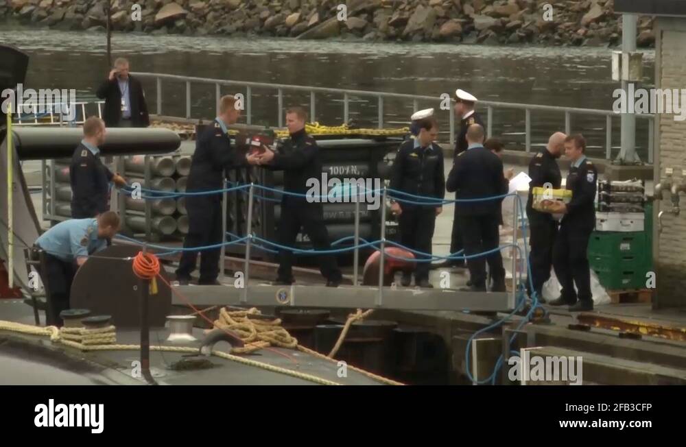 Submarine crew exercise Stock Videos & Footage - HD and 4K Video Clips ...