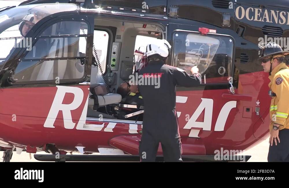 Helicopter evacuation training Stock Videos & Footage - HD and 4K Video ...
