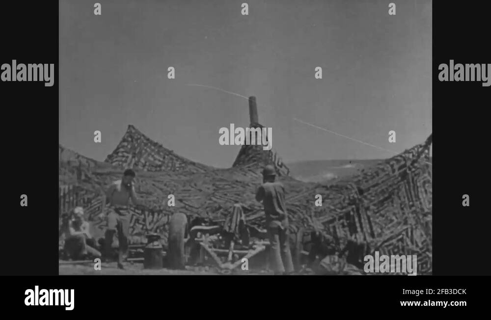 Howitzer explosion Stock Videos & Footage - HD and 4K Video Clips - Alamy