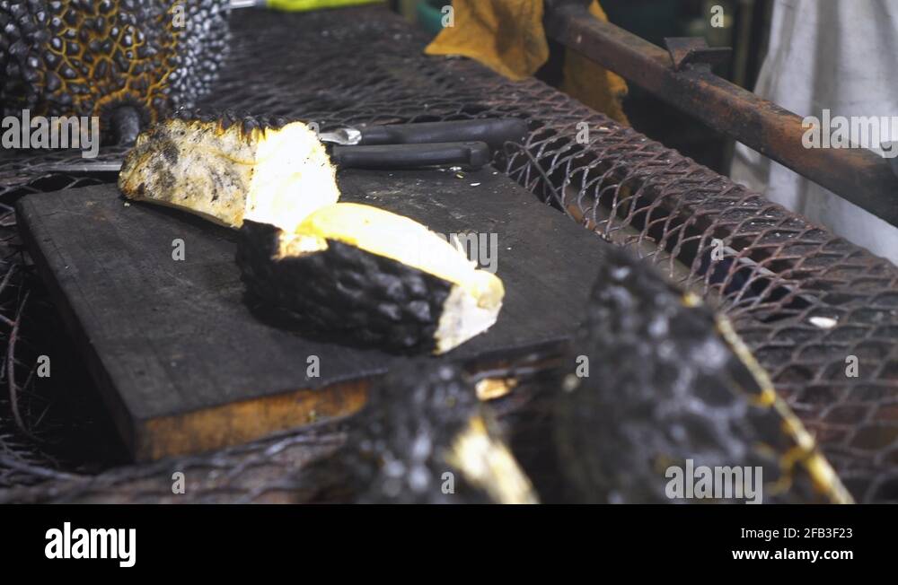 Durian in thailand sweet fruit Stock Videos & Footage - HD and 4K Video ...
