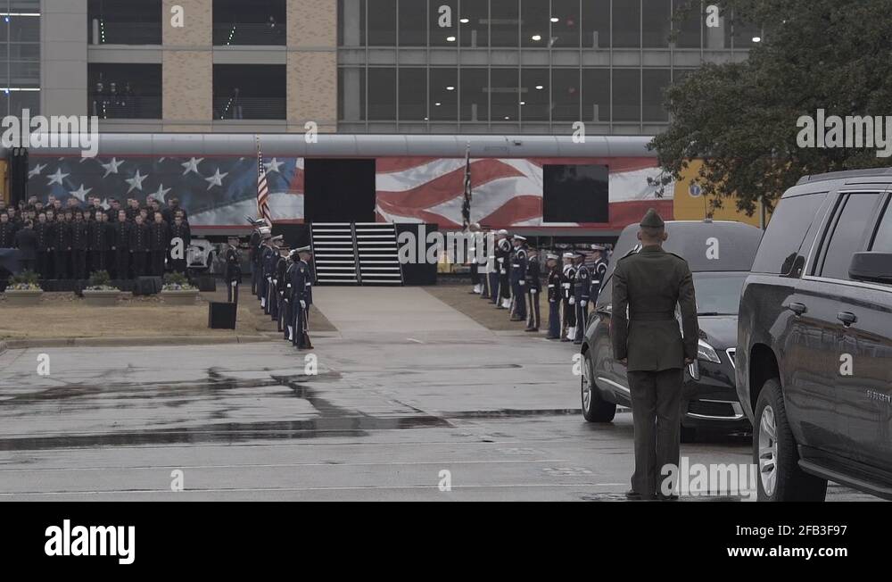 George h w bush presidential library Stock Videos & Footage - HD and 4K ...