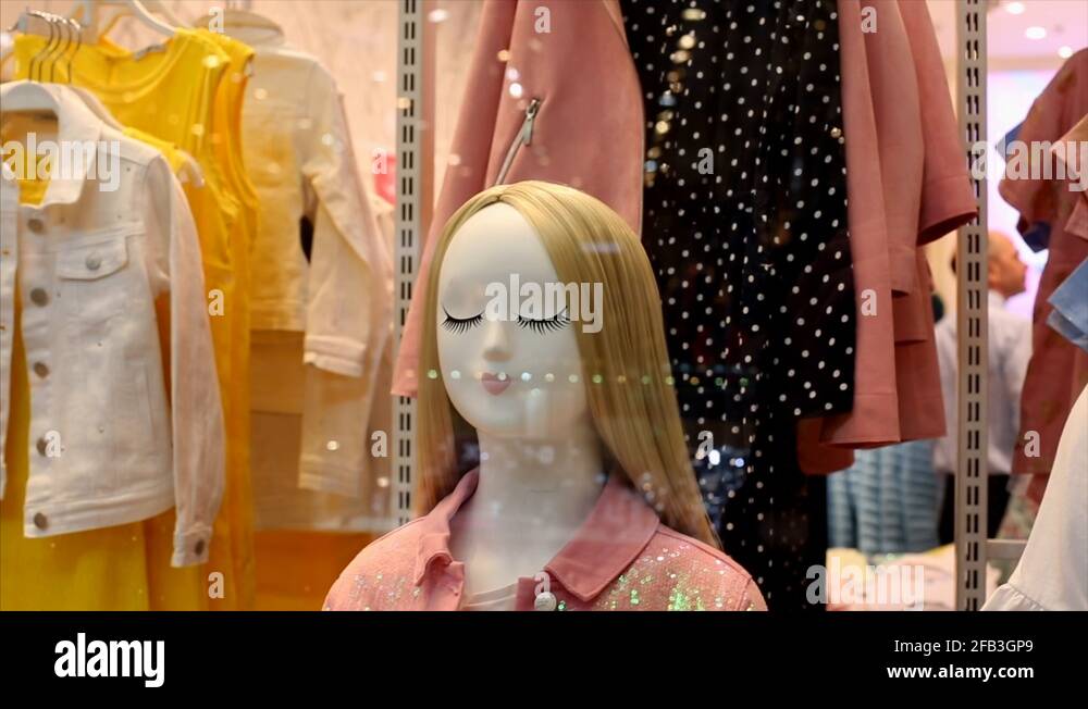 People walking past window display Stock Videos & Footage - HD and 4K ...