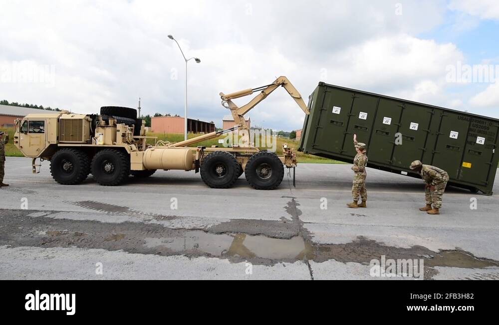 Logistic support vehicle Stock Videos & Footage - HD and 4K Video Clips ...