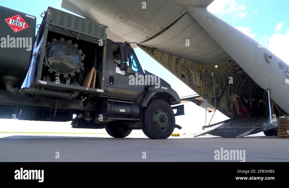 Airfield tank truck Stock Videos & Footage - HD and 4K Video Clips - Alamy