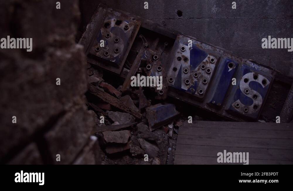 Decaying sign Stock Videos & Footage - HD and 4K Video Clips - Alamy