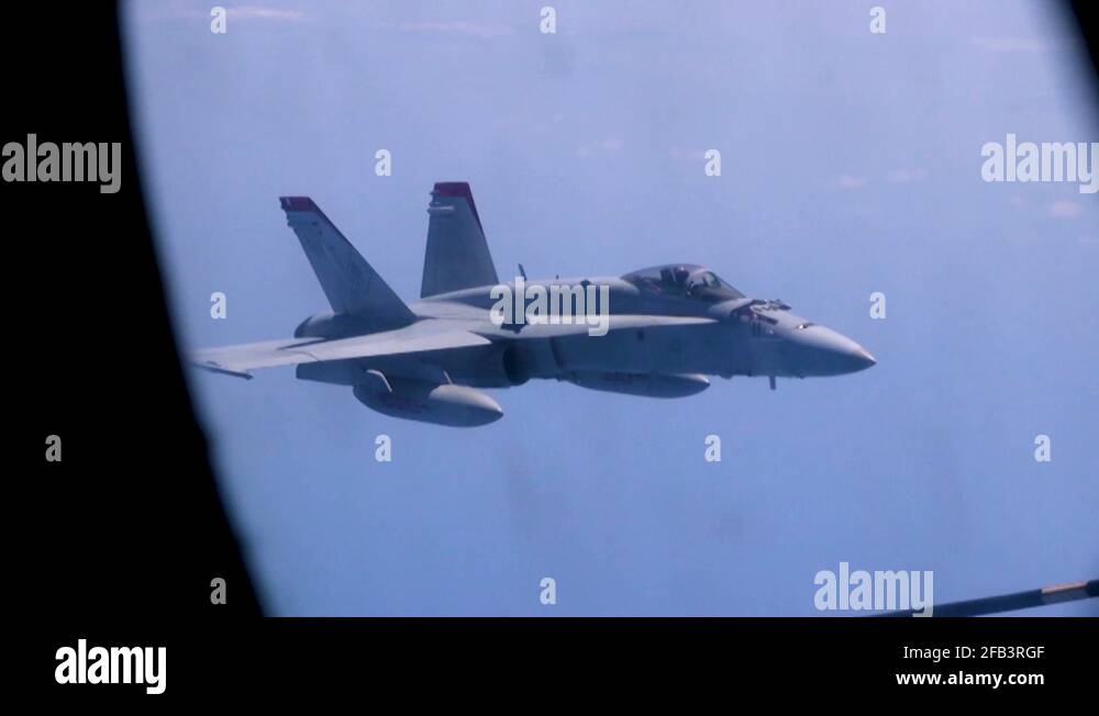 F 18 jet fighter in flight Stock Videos & Footage - HD and 4K Video ...