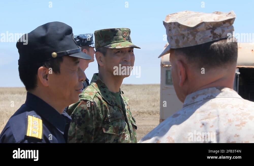 Japanese ground self defense forces Stock Videos & Footage - HD and 4K ...