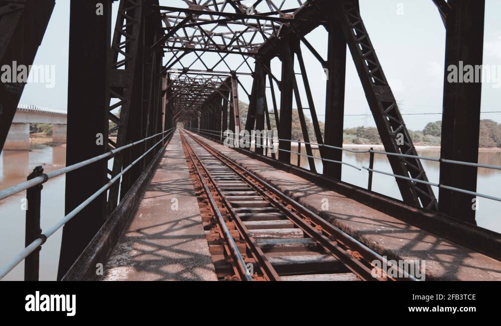 Railway bridge design Stock Videos & Footage - HD and 4K Video Clips ...
