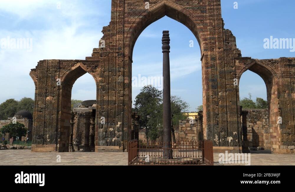 Ashoka tower Stock Videos & Footage - HD and 4K Video Clips - Alamy