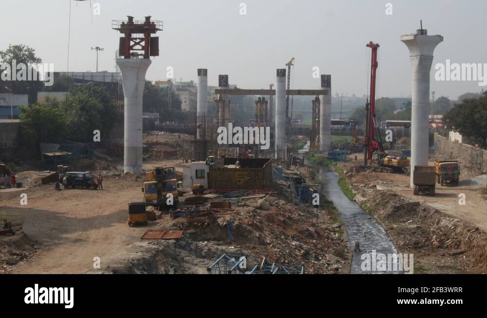Hyderabad metro Stock Videos & Footage - HD and 4K Video Clips - Alamy