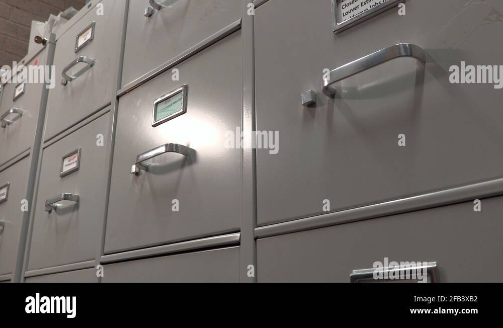 File cabinet room Stock Videos & Footage - HD and 4K Video Clips - Alamy