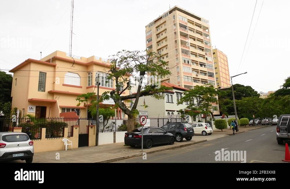 Maputo street Stock Videos & Footage - HD and 4K Video Clips - Alamy