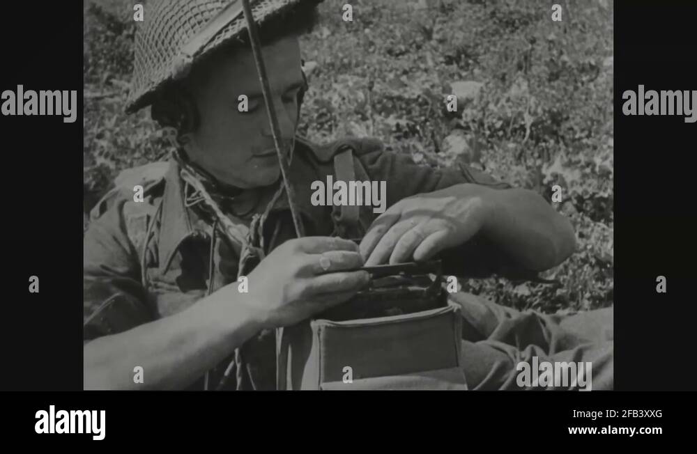 General montgomery world war ii Stock Videos & Footage - HD and 4K ...