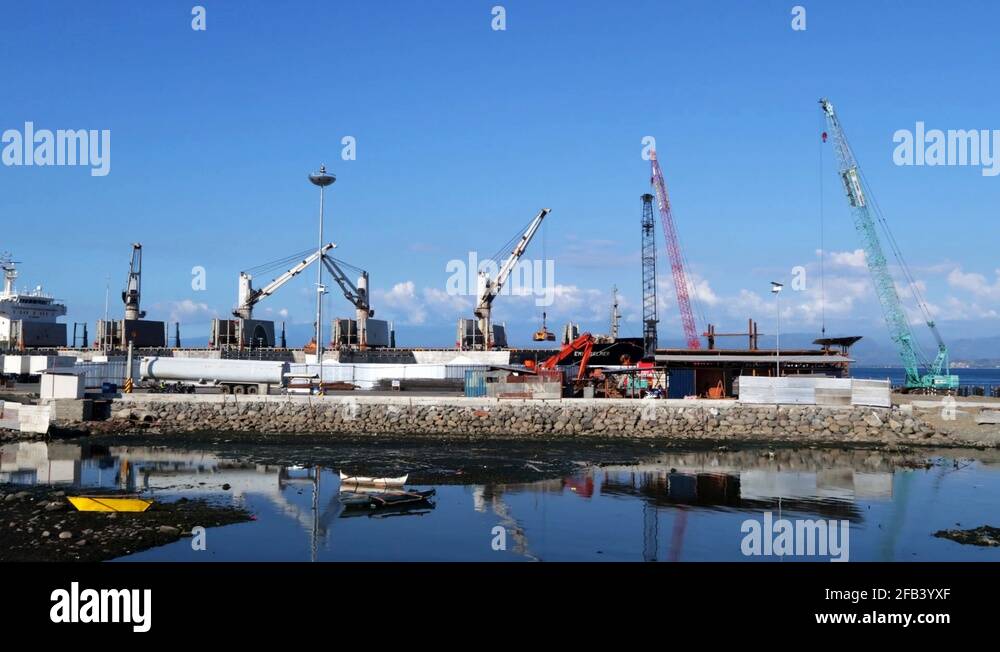 Salt shipping terminal Stock Videos & Footage - HD and 4K Video Clips ...