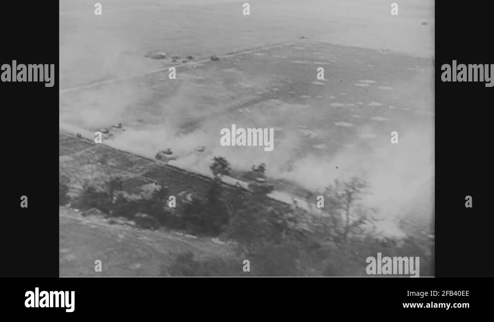 Graphical representation of arms and ammunition during World War II ...