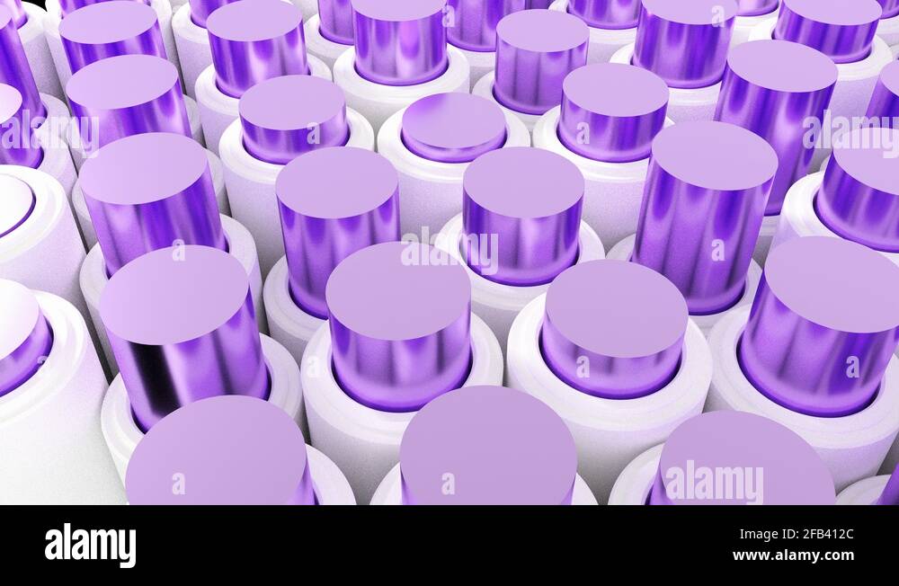 3d cylinder set Stock Videos & Footage - HD and 4K Video Clips - Alamy