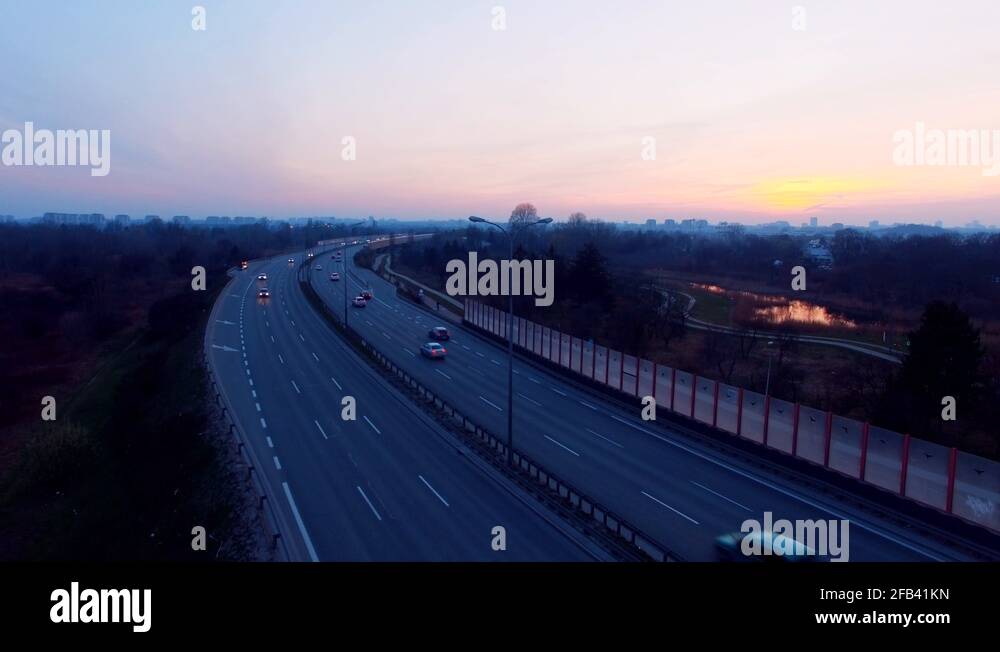 European road network Stock Videos & Footage - HD and 4K Video Clips ...