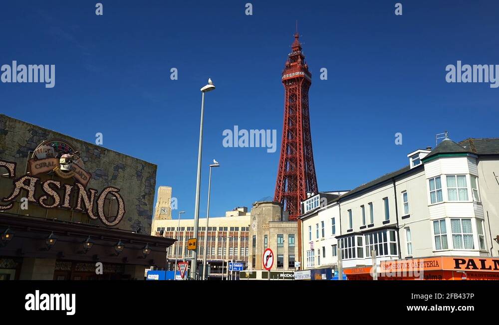 Hotels blackpool Stock Videos & Footage - HD and 4K Video Clips - Alamy