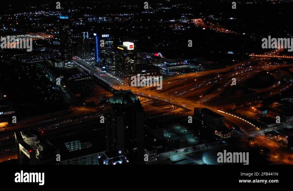 Rush hour traffic atlanta georgia Stock Videos & Footage - HD and 4K ...