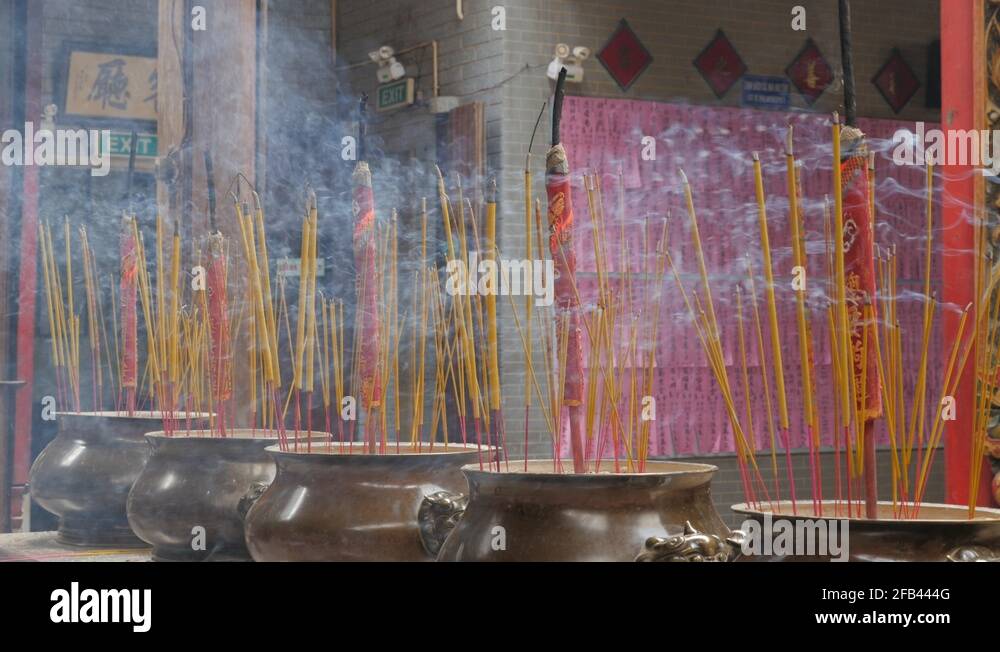 Smoke in temple Stock Videos & Footage - HD and 4K Video Clips - Alamy