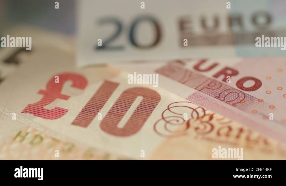 20 pounds note Stock Videos & Footage - HD and 4K Video Clips - Alamy
