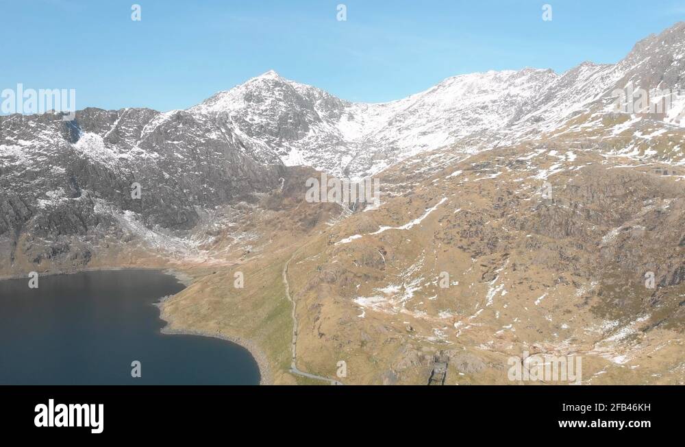 Snowdon snow Stock Videos & Footage - HD and 4K Video Clips - Alamy
