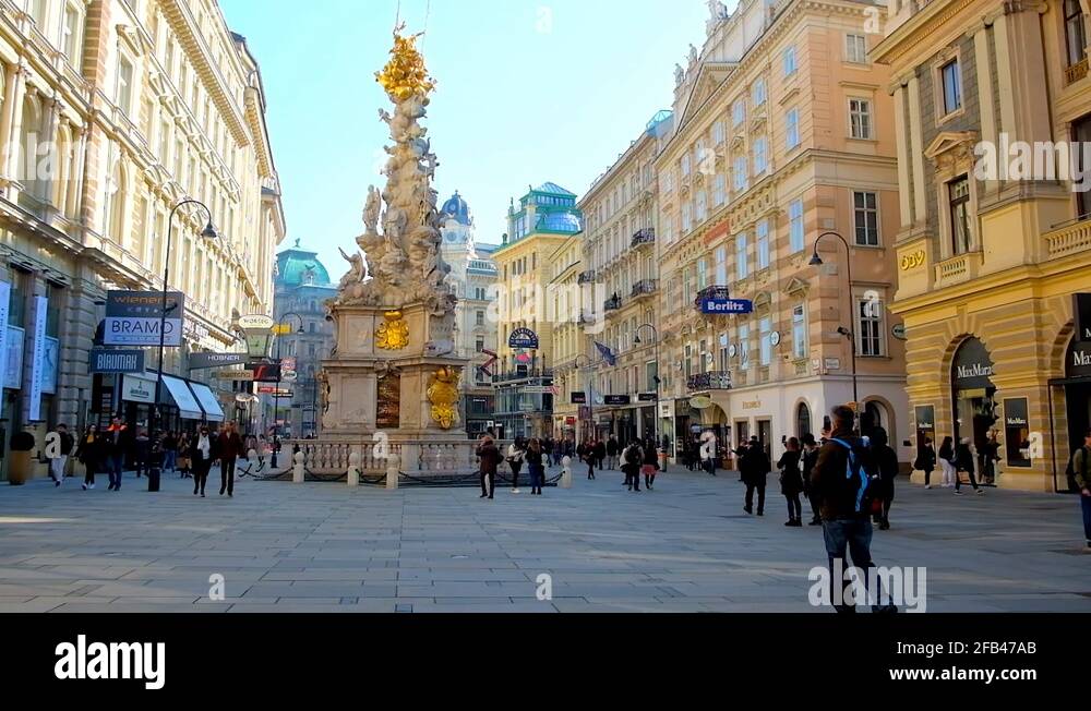 Wien landmarks Stock Videos & Footage - HD and 4K Video Clips - Alamy
