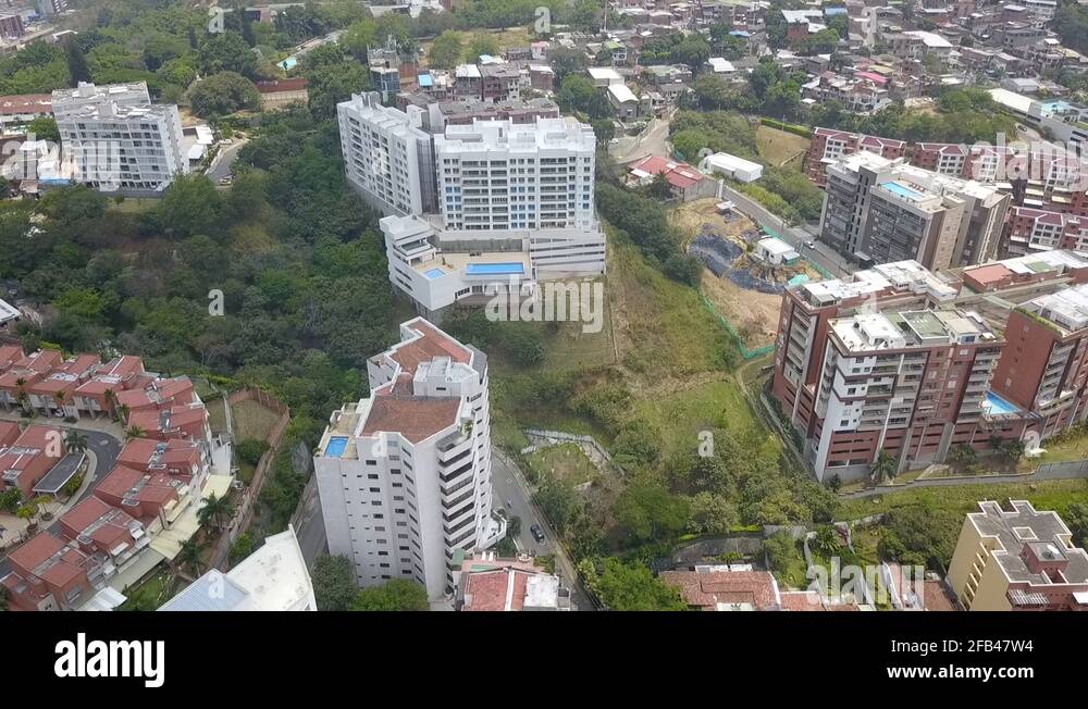 Calí colombia building Stock Videos & Footage - HD and 4K Video Clips ...