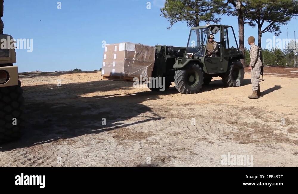 U s marine corps 2nd Stock Videos & Footage - HD and 4K Video Clips - Alamy