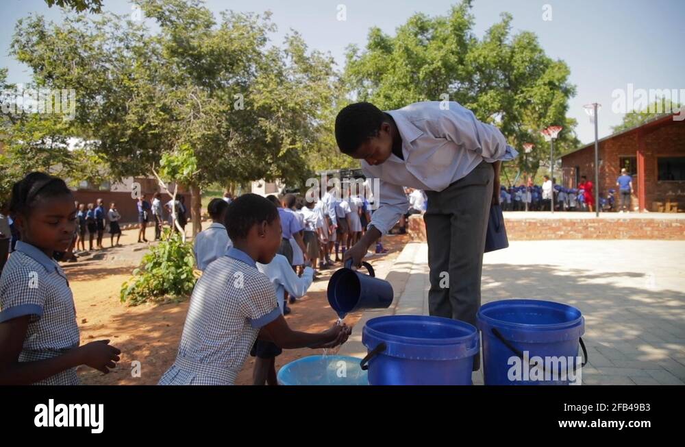 Children washing hands Stock Videos & Footage - HD and 4K Video Clips ...
