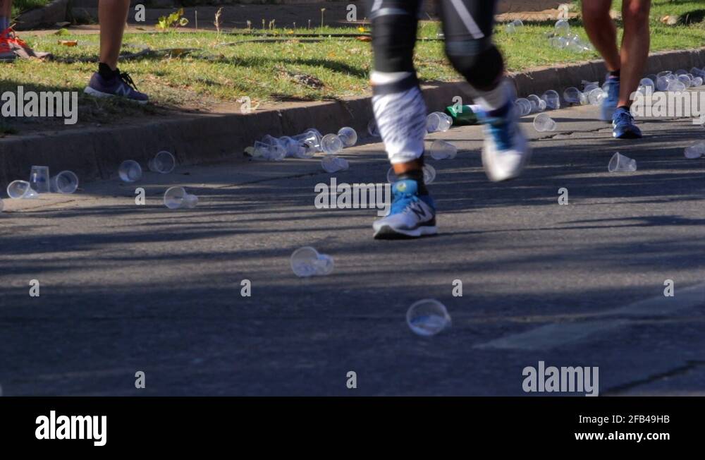 Marathon waste Stock Videos & Footage - HD and 4K Video Clips - Alamy