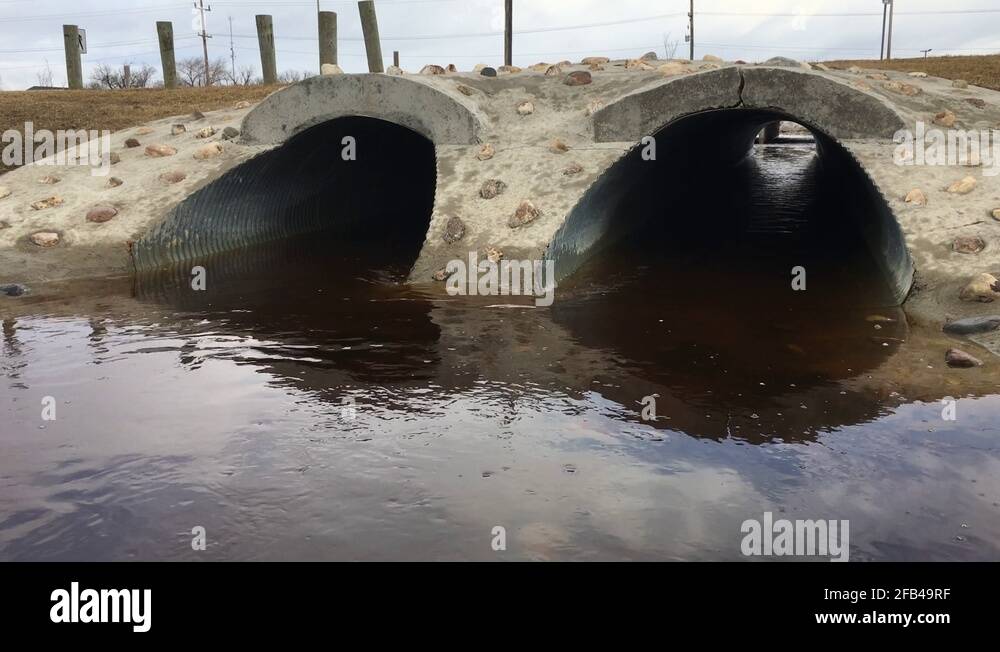 Corrugated culvert Stock Videos & Footage - HD and 4K Video Clips - Alamy