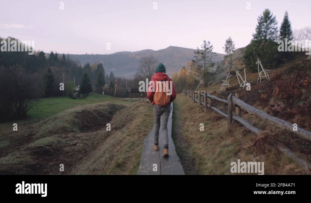 Tourist trail in park Stock Videos & Footage - HD and 4K Video Clips ...