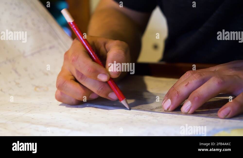 Plot a course Stock Videos & Footage - HD and 4K Video Clips - Alamy