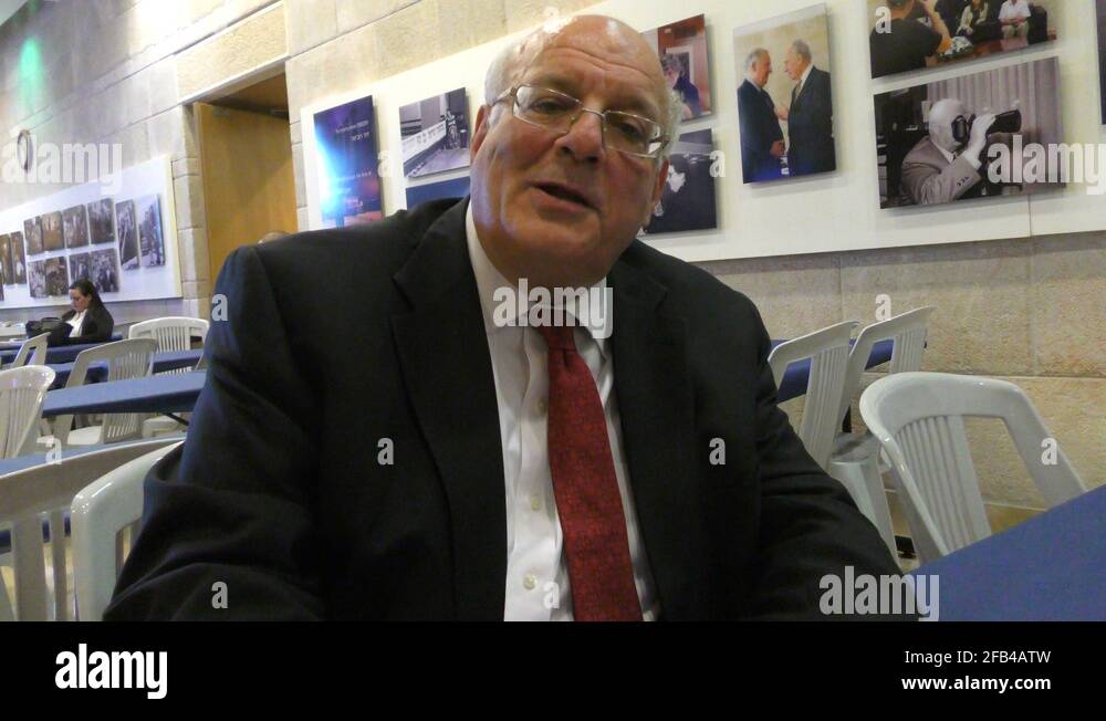 Supreme Court Justice Hanan Melcer, Central Elections Committee ...