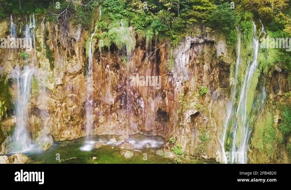 Edge of waterfalls Stock Videos & Footage - HD and 4K Video Clips - Alamy