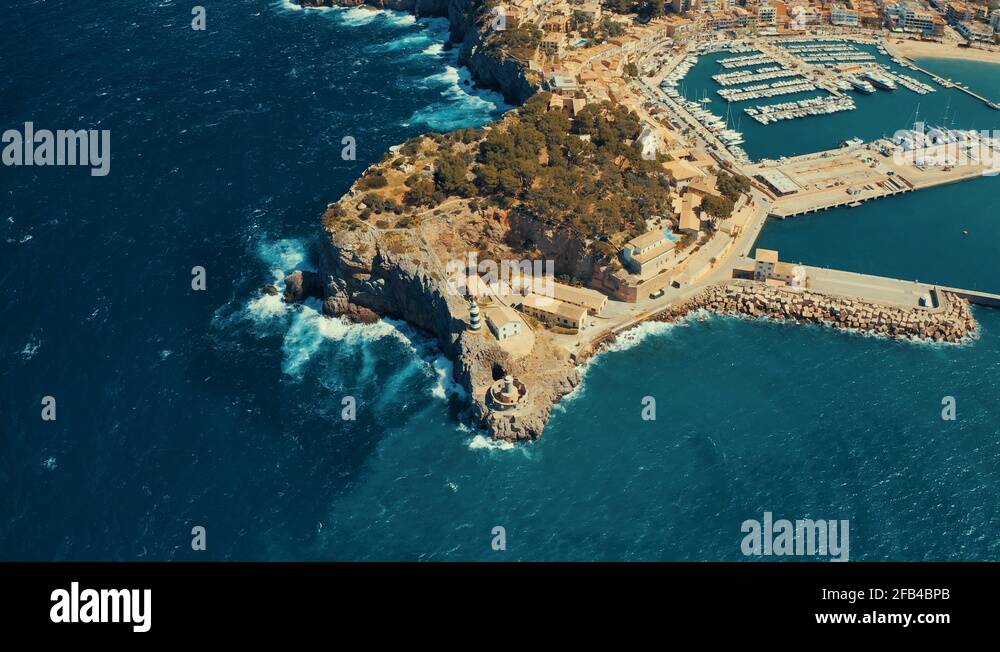 Northern mallorca tourism Stock Videos & Footage - HD and 4K Video ...