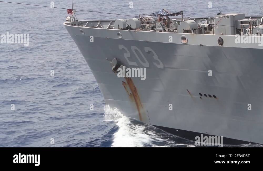 Sailors marines aboard wasp Stock Videos & Footage - HD and 4K Video ...