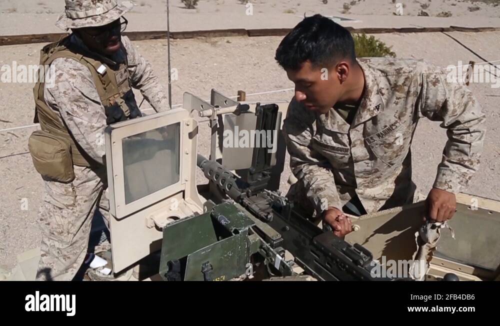 M240 machine gun Stock Videos & Footage - HD and 4K Video Clips - Alamy