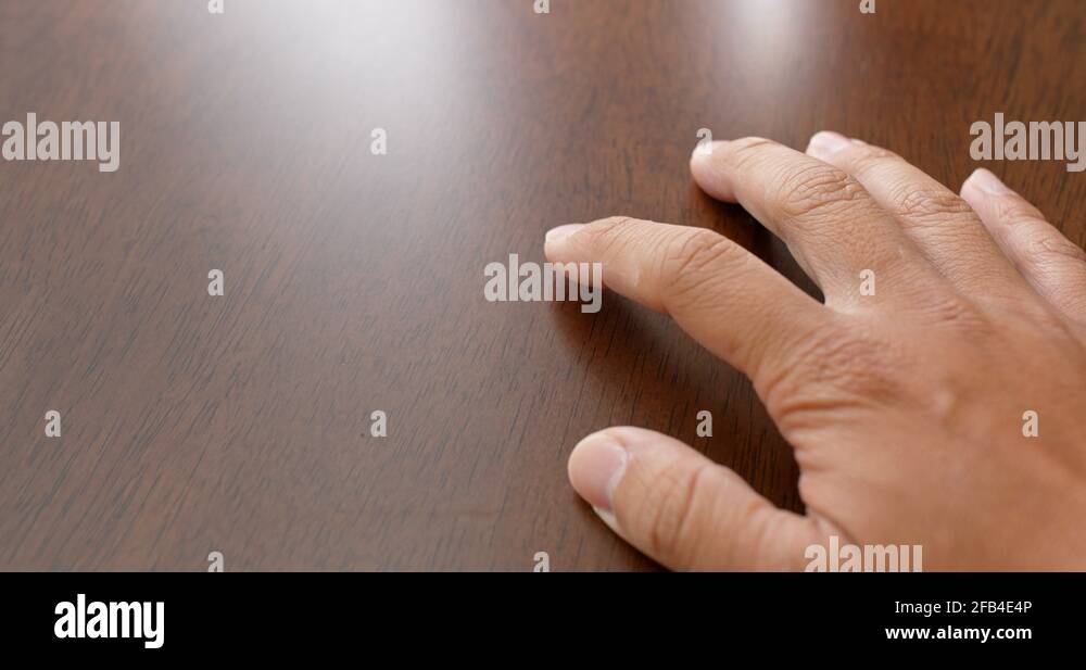 Nervous finger tap Stock Videos & Footage - HD and 4K Video Clips - Alamy