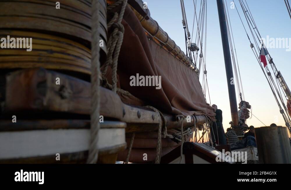 Sail rig Stock Videos & Footage - HD and 4K Video Clips - Alamy