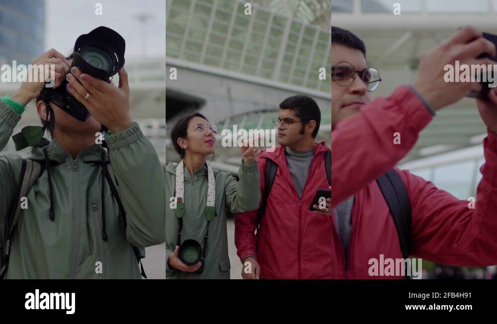 Collage tour Stock Videos & Footage - HD and 4K Video Clips - Alamy