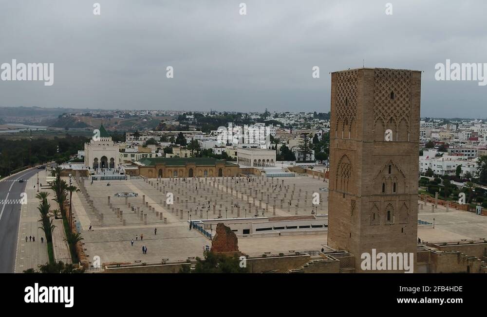 Rabat is the capital city of Morocco and its third largest city with an ...