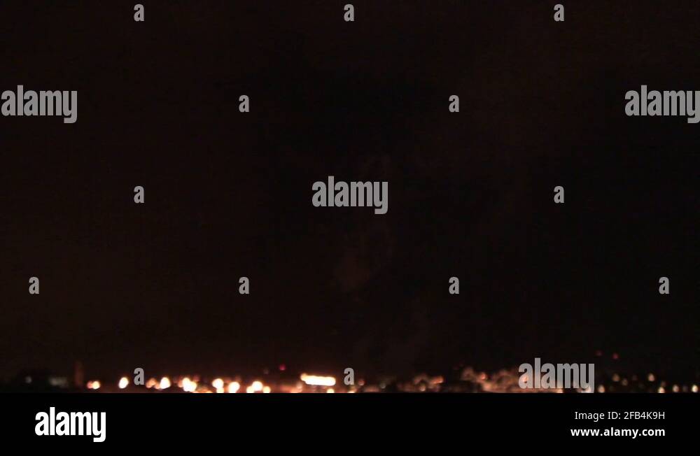 July 4th fireworks display Stock Videos & Footage - HD and 4K Video ...